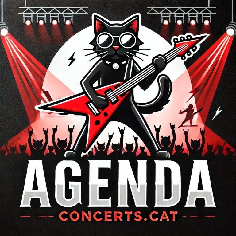 AgendaConcerts.cat - La mejor guía de conciertos